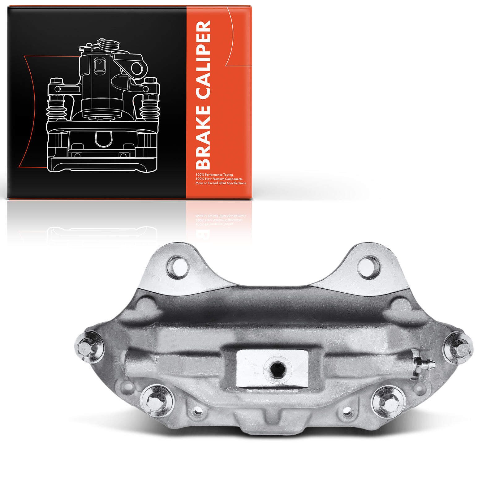 Brake Caliper for Chevy Camaro 2016 Cadillac ATS CTS CT6 2.0L 3.6L ...