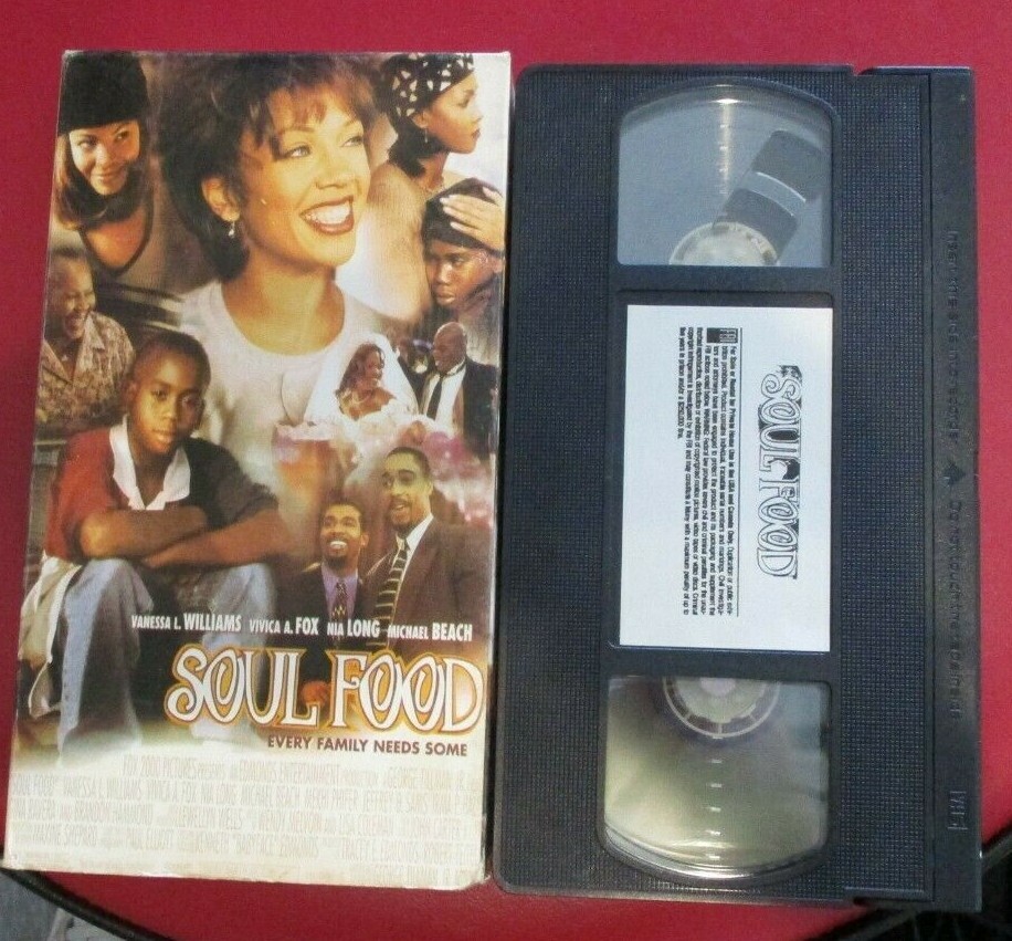 Soul Food (VHS 1998) | eBay