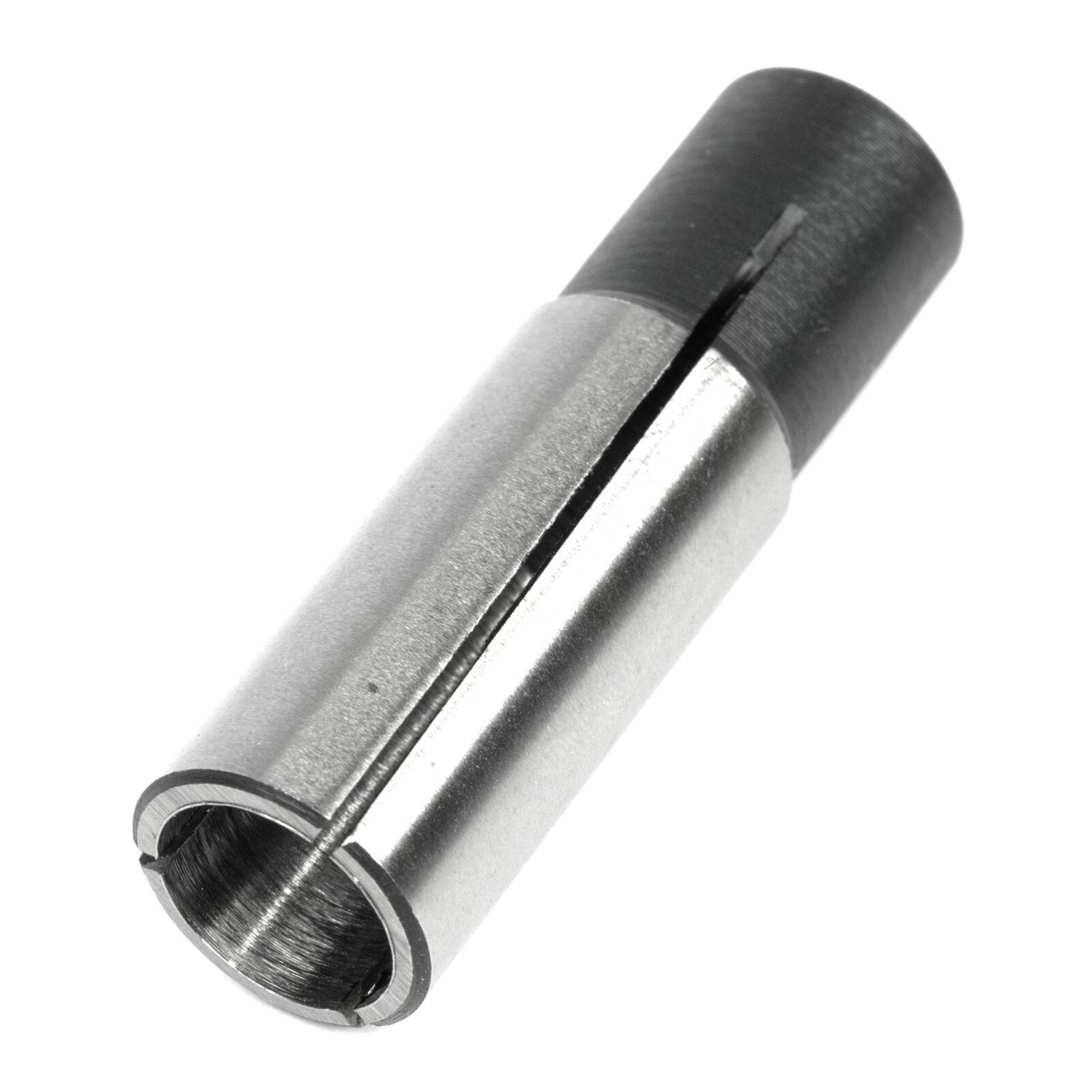 12.7mm to 10mm Collet Adaptor Shank Reducer Reducing Bit Spindle Router ...