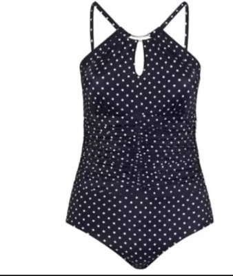 RUBY RIBBON LAGUNA BEACH ONE PIECE SWIM WEAR #1971 NEW! | eBay
