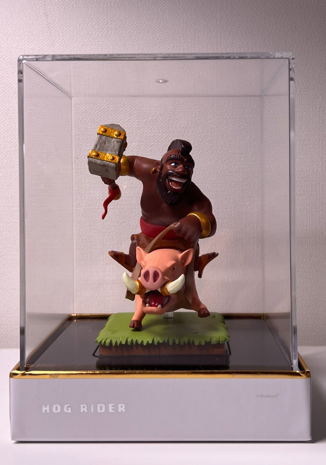SUPERCELL Clash of Clans Hog Rider Figure | eBay