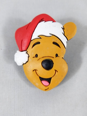 Pooh Head Disneyland