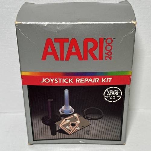 ATARI CX41 Joystick Repair Kit for 2600 CIB OEM Genuine Part NEW VTG ...