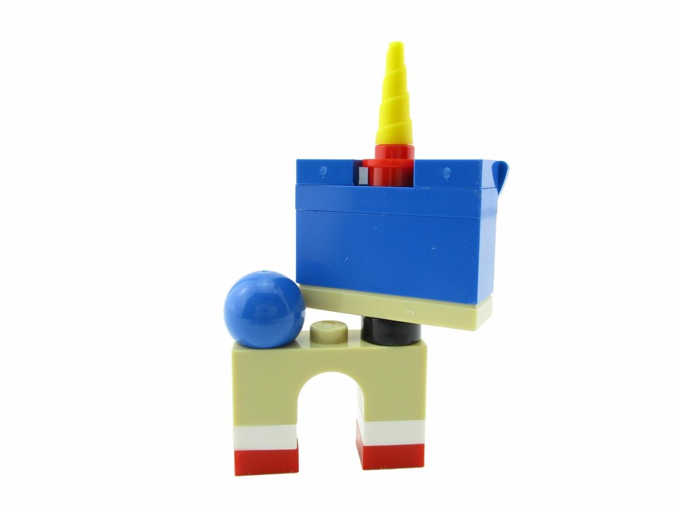 LEGO Unikitty TV Series Scared Puppycorn Minifigure 41454 Mini Fig | eBay