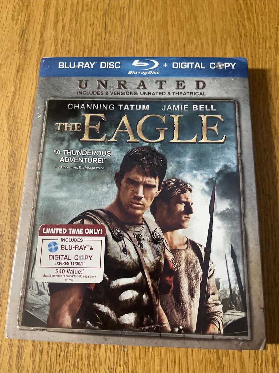 Channing Tatum The Eagle