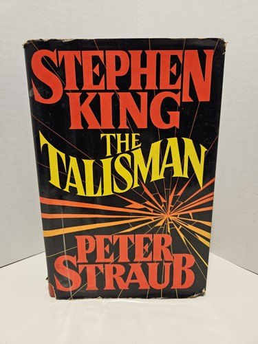 THE TALISMAN by STEPHEN KING & PETER STRAUB~ 1st Edition 1st Printing ...