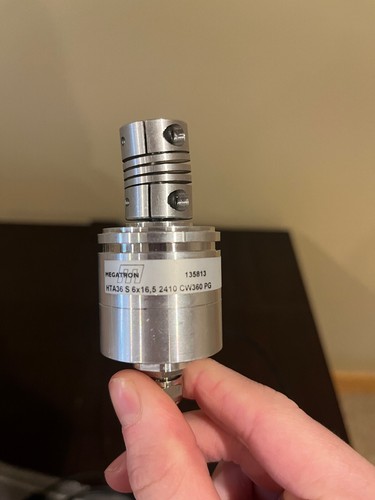 Megatron Rotary Position Transducer HTA36 S 6x16, 5 2410 CW360 PG | eBay