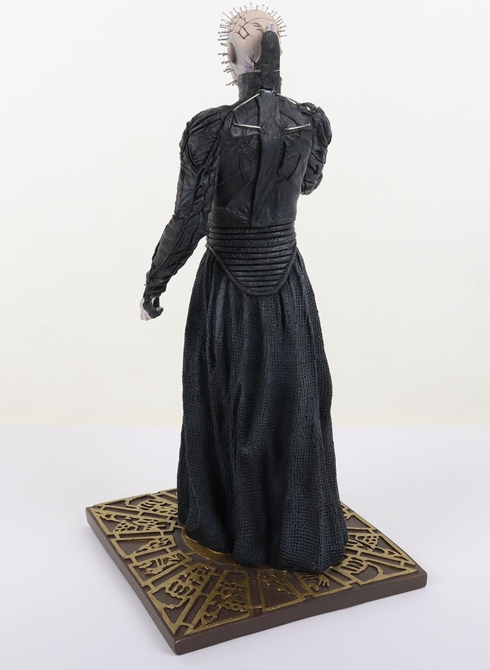 NECA/REEL TOYS HELLRAISER PINHEAD STATUE 1/6 Scale Resin Figure 15 ...