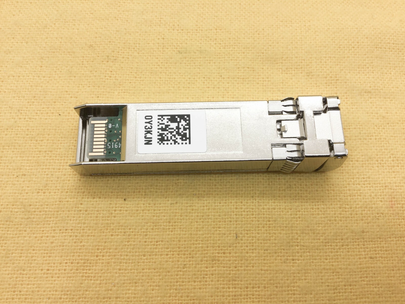 E10GSFPSR FTLX8571D3BCV-IT Intel 10G Ethernet SFP+ SR Dell R8H2F Y3KJN ...