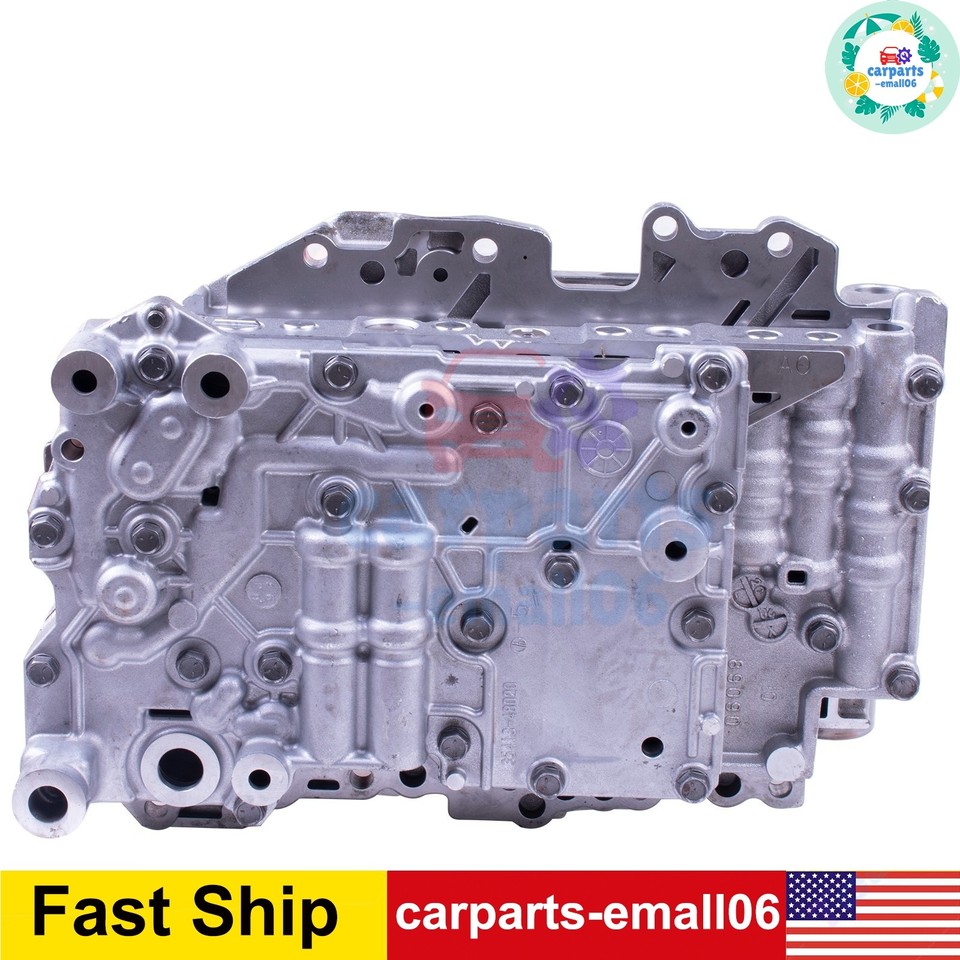 OE UA80E UB80E UB80F UA80F Auto Transmission Valve Body with Solenoid ...