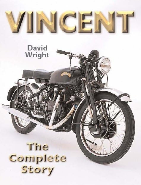 Vincent Motorcycles 9781861265166 | eBay