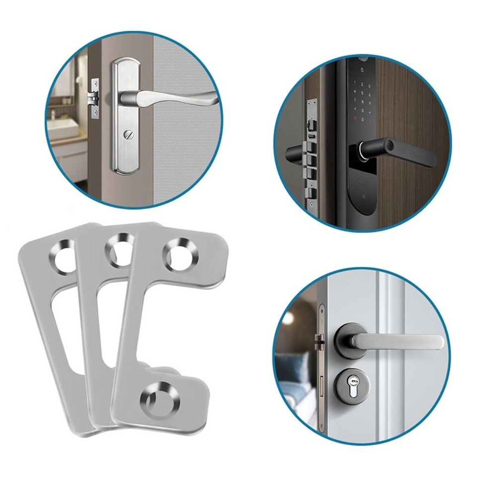 Adjustable Strike Plate Stainless Steel Adjustable Strike Plate Design ...