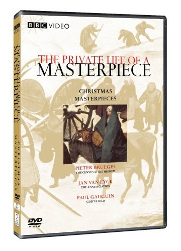 The Private Life of a Masterpiece: Christmas Masterpieces (DVD) (US ...