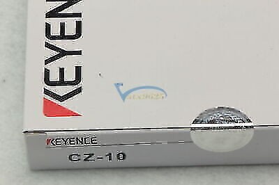 one New Keyence CZ-10 Fiber Sensor | eBay