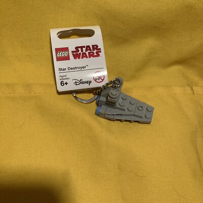 LEGO 853767 Star Destroyer keychain 6217202 key chain charm | eBay