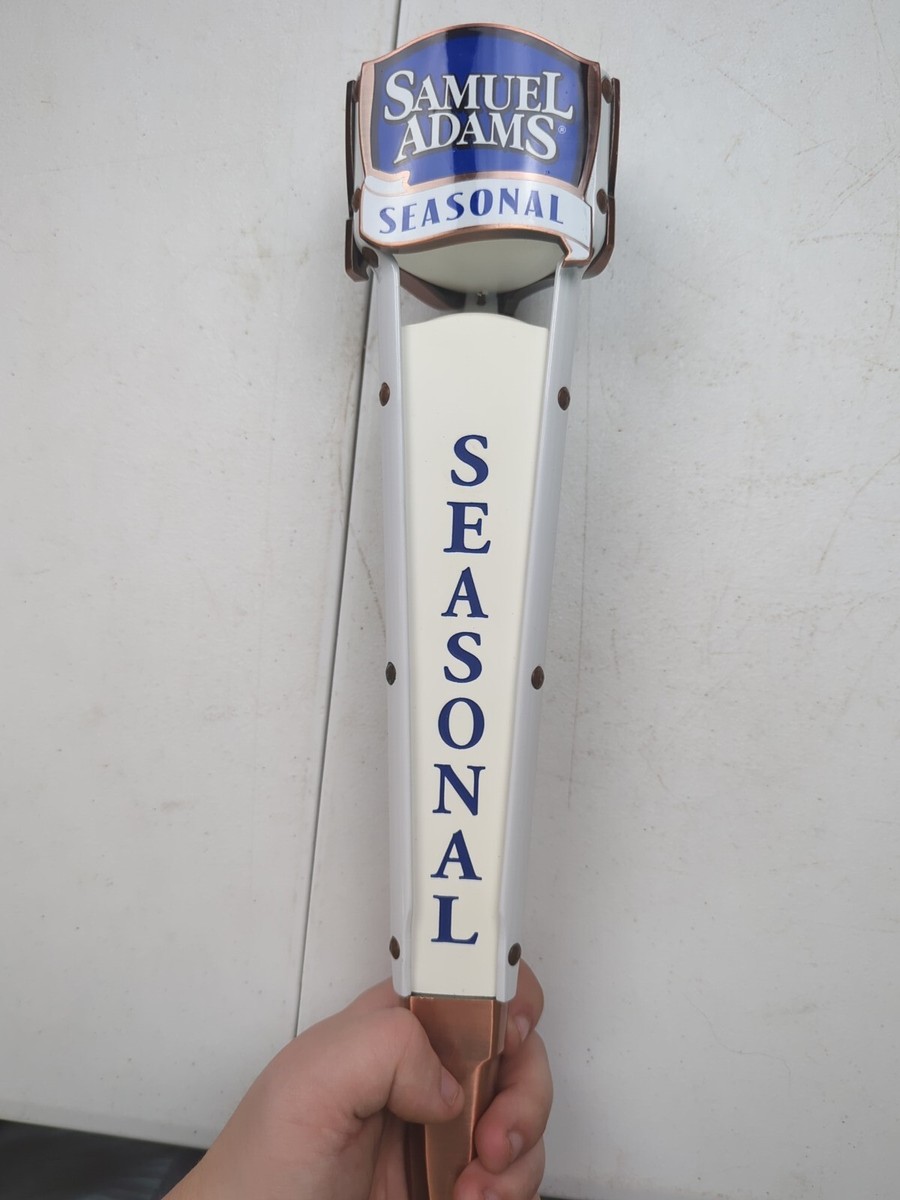Sam Adams Beer Tap Handle
