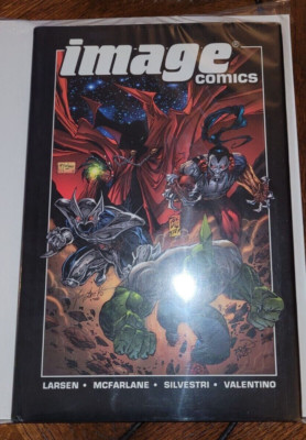 Image Comics Hardcover Vol. 1 (Image Comics, November 2005) VF/NM | eBay