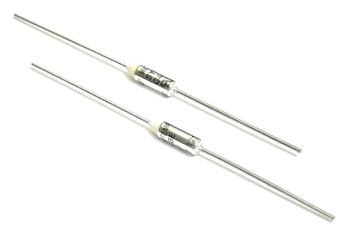2 EACH NEW MICROTEMP ® SYEBBE G4A00 121C TF THERMAL CUTOFF FUSE | eBay
