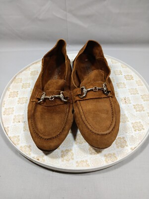 Boemos Italian Leather Loafers - Womens Size 6.5 [B2] | eBay