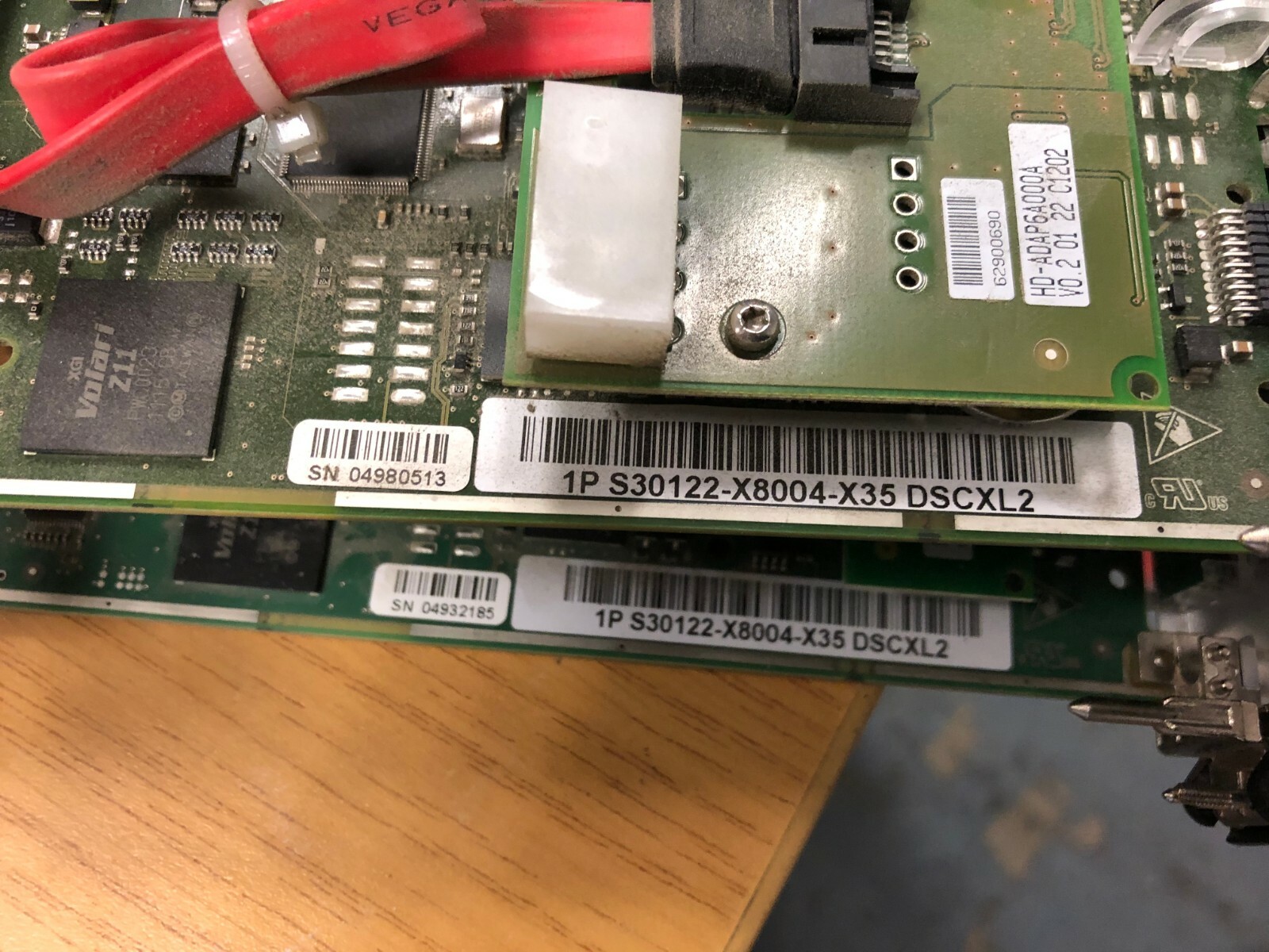 Siemens Unify Hipath 4000 DSCXL2 S30122-X8004-X35 S30122-K7732-X ...