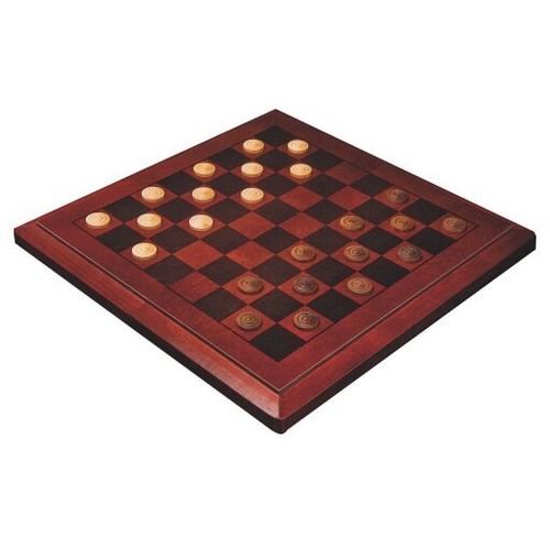 Cardinal Classics Wood Chess, Checkers, and Backgammon Set ASM6061068 ...