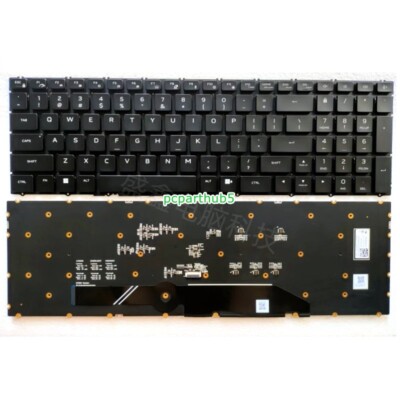 New Dell Alienware M18 R1 R2 Series Laptop Cherry Mechanical Keyboard ...