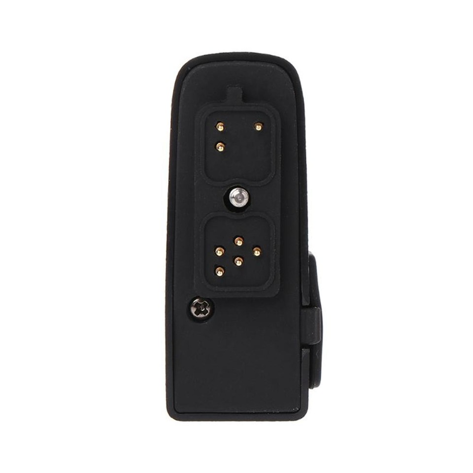 Durable Audio Adapter For Hytera PD700 PD780 PT580H PD705 PD785 PD782 ...