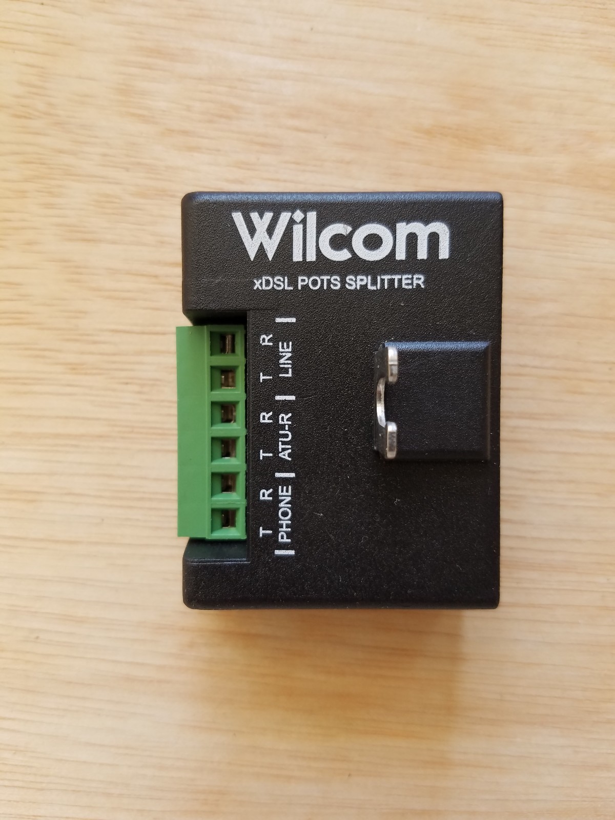 PS-32 NID-mount VDSL2 POTS Splitter | eBay