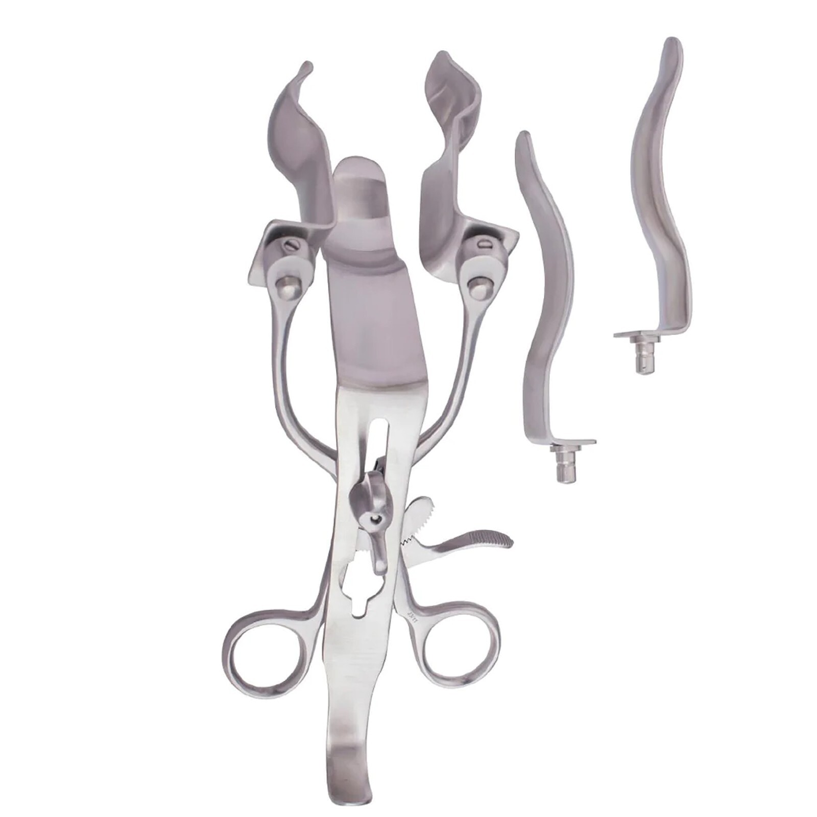 Parks Anal Retractor Speculum Full Set Surgical Orthopedic Instruments ...