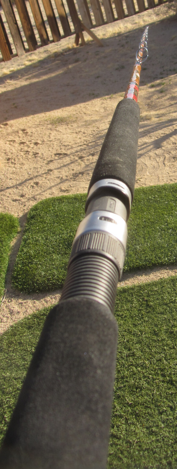 Seeker Classic Series SC970 7' Fishing Rod | 15 (25) 40 lbs | eBay