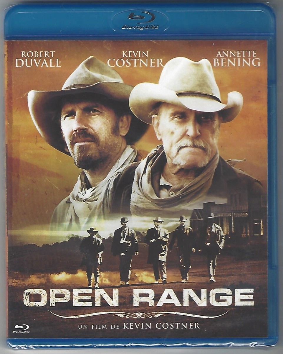 Open Range Movie