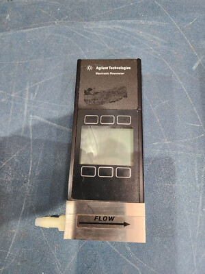 HP/Agilent 5067-0223 Gas Flow Meter Unit #26 | eBay
