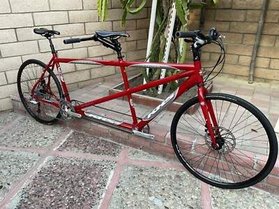 Vintage Bicycles - Tandem Bike - Nelo's Cycles