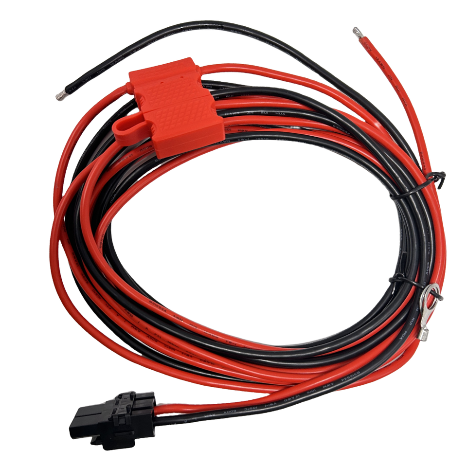 Power Cable for Motorola RKN4152 Repeater SLR8000 SLR5700 XPR8300 ...