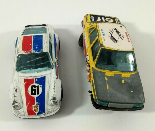 1/43 Burago Renault 9 Turbo Rally And Porsche 911 Carrera '93 | eBay