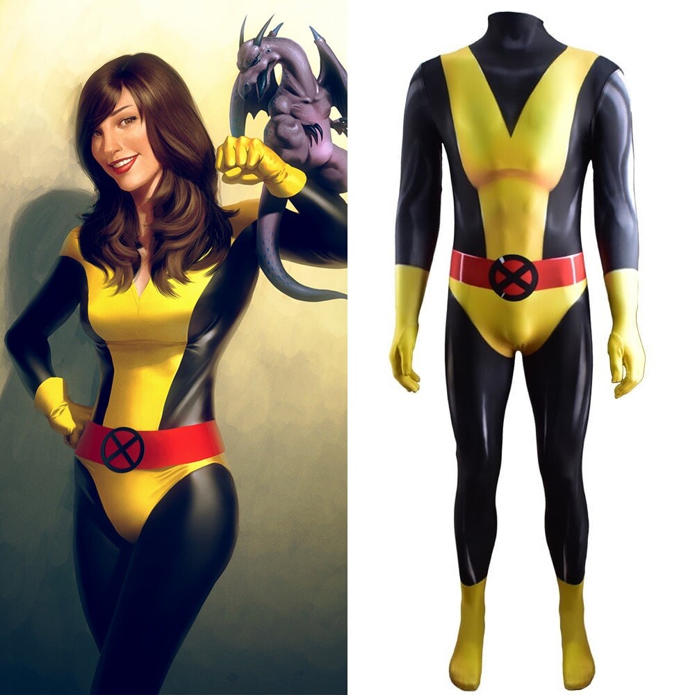 Shadowcat X Men Siste Stand X Men Evolution Ruminations: Shadowcat