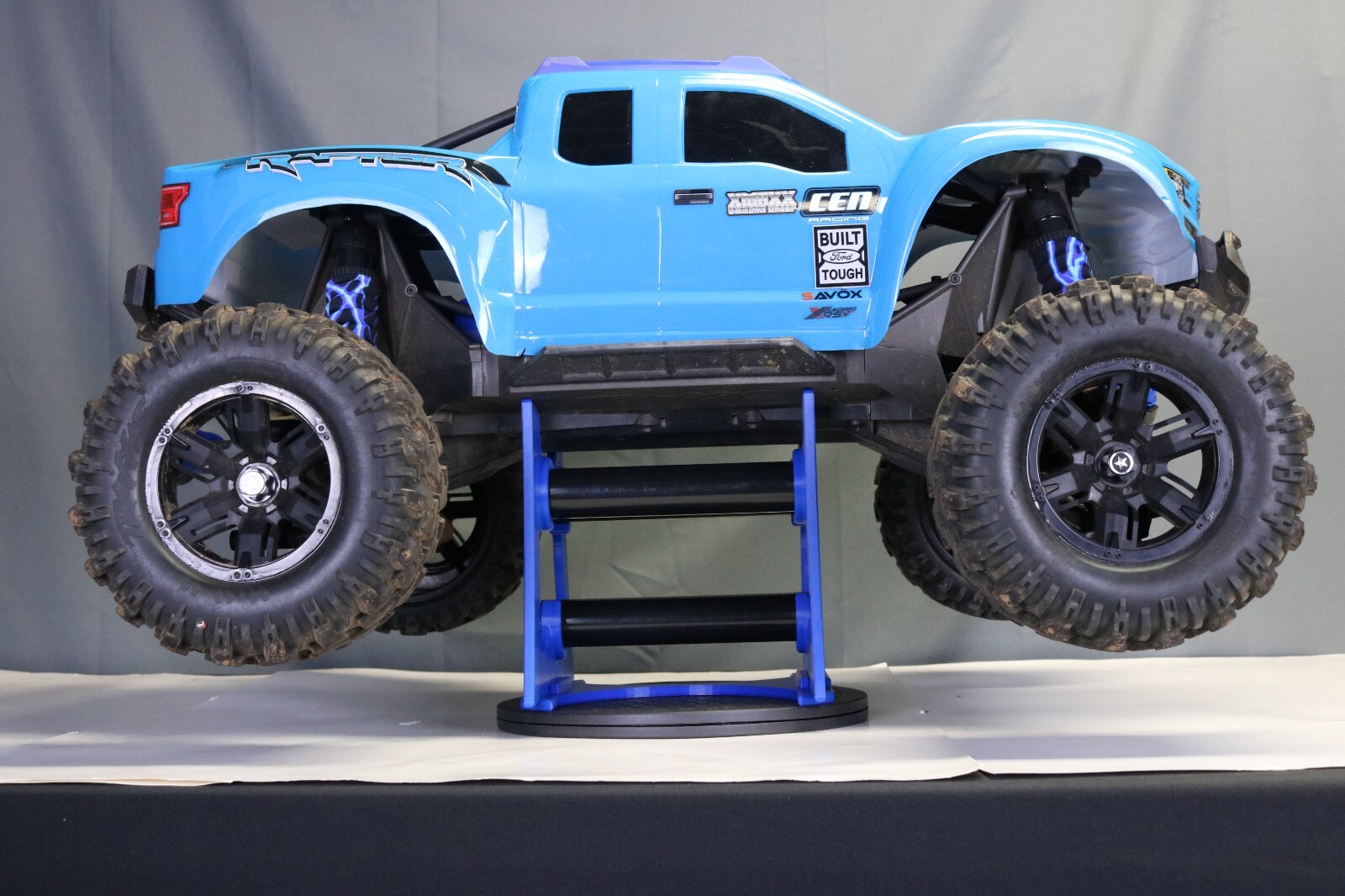 Spinning Work Stand compatible with Traxxas XRT X-MAXX 8s 6s XMAXX XTR ...