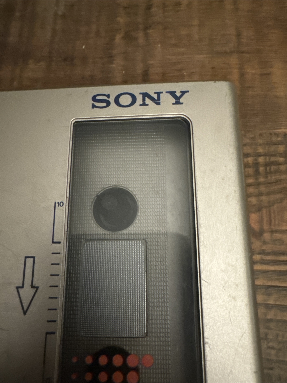 Vintage Sony Walkman Wm- F1 FM Stereo Cassette Player for sale online ...