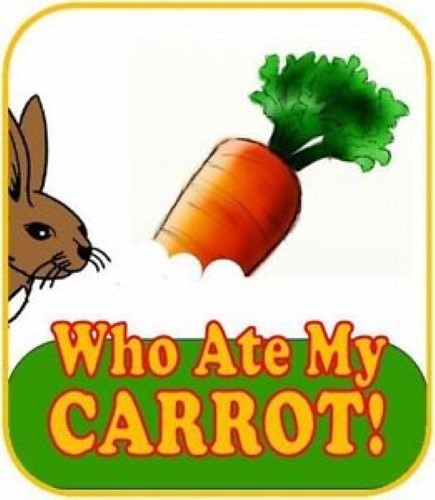 Carrot Culprit by Adair - A Cute Jumbo Card Trick! - Easy to Do ...