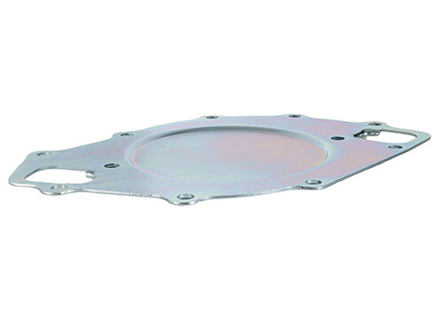 460 Big Black Water Pump Backing Plate M-8501-460BP | eBay