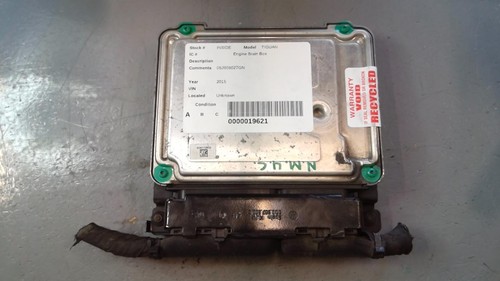 VOLKSWAGEN TIGUAN Engine Control Module 06J 906 027 GN | eBay