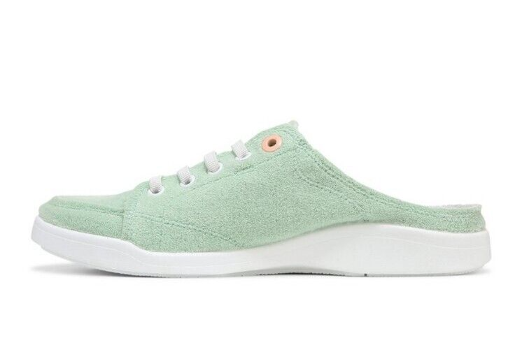 Vionic- Agave (Green) Breeze- Mule Sneakers- Women's 9M- NIB- $64.95 | eBay