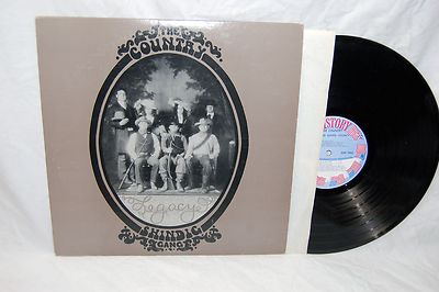 THE COUNTRY SHINDIG GANG Legacy 12" Vinyl LP History ~j | eBay
