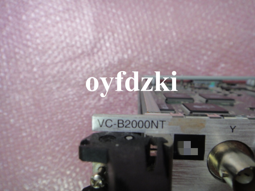 1pc NEW PWB-INPUT KFV00067 SIC-1 VC-B2000NT no original package by DHL ...