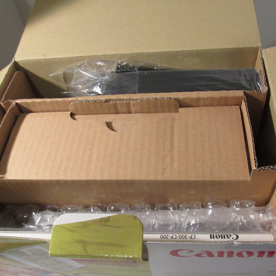 Canon CP-200 Card Photo Printer | eBay