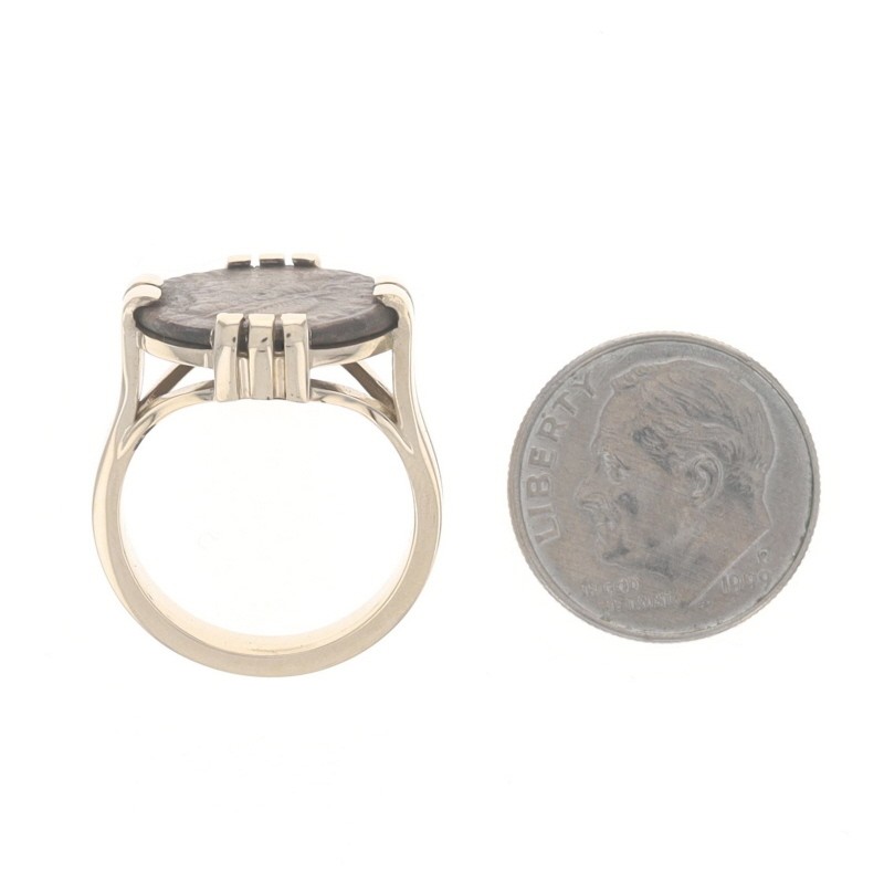 Yellow Gold 317-337 AD Imperial Rome Coin Ring 14k Constantine II ...