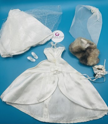 Vintage Barbie Beautiful Bride 1698 | eBay