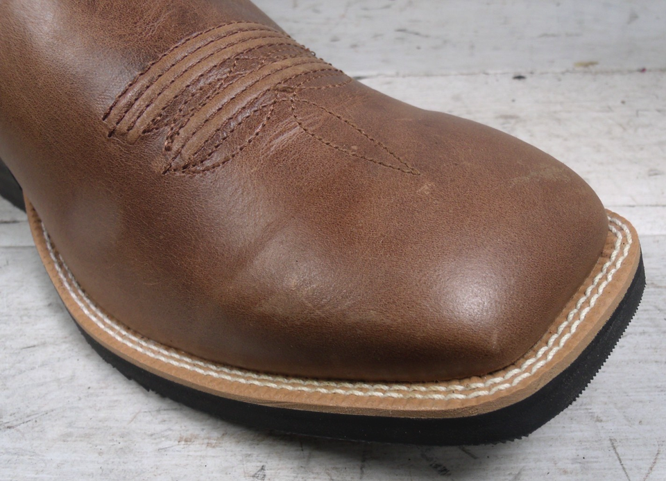 NIB Twisted X Mens Buckaroo 16" Soft Toe Western Work Boots MBK0035 ...