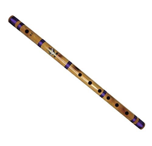 Handmade Natural Bamboo Flute 22" DD Scale Woodwind Musical Instrument ...
