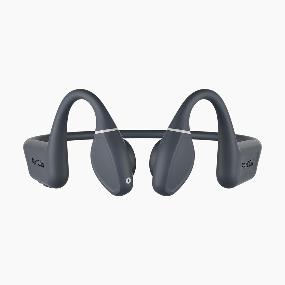 Raycon Bone Conduction Headphones, Open-Ear Bluetooth Sports Earbuds ...